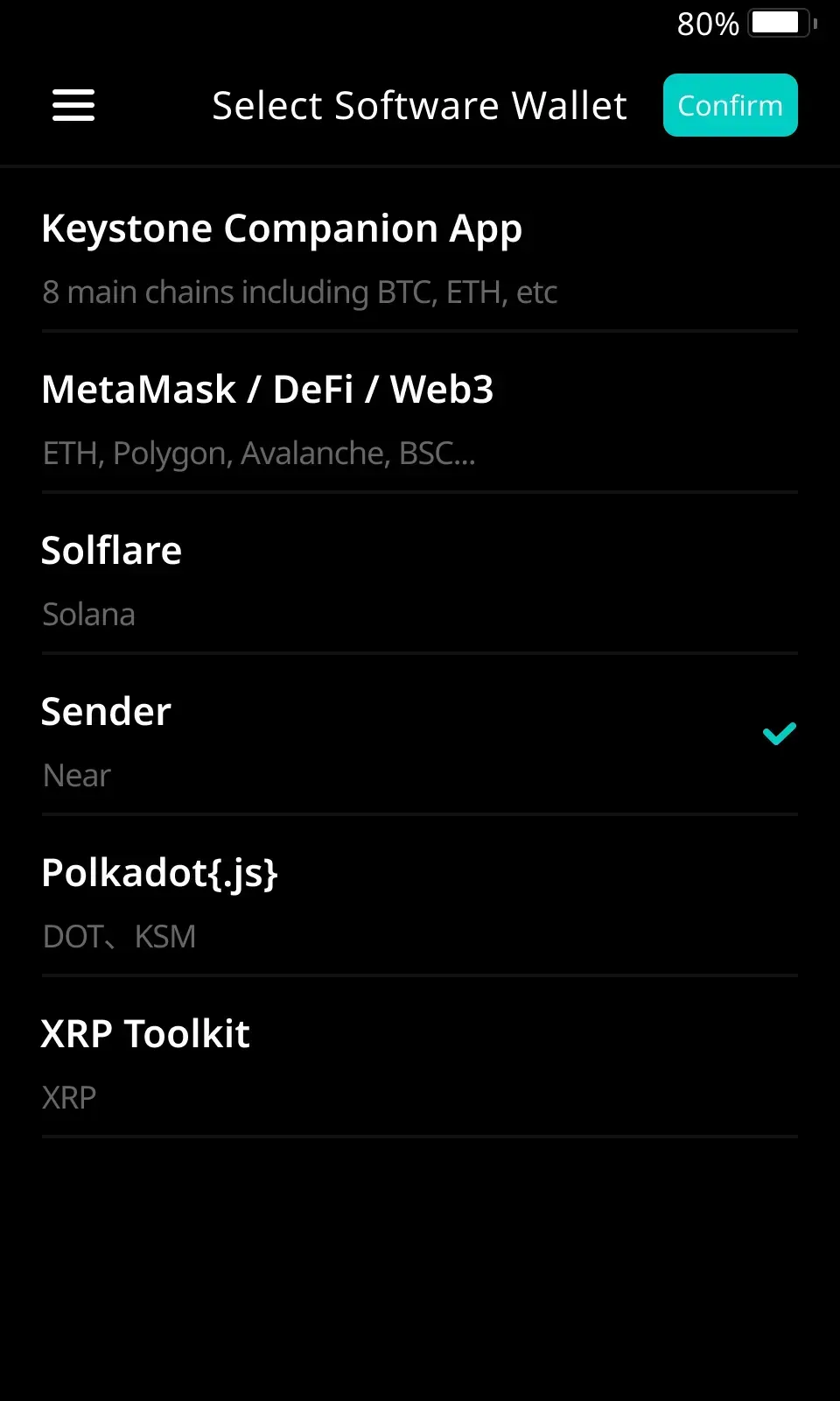 Unveiling Keystone’s Revamped UI Design | Keystone Hardware Wallet