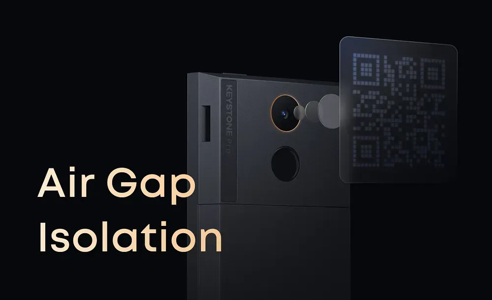 Why Air Gap Hardware Wallets Offer Superior Security Over USB-Connected ...