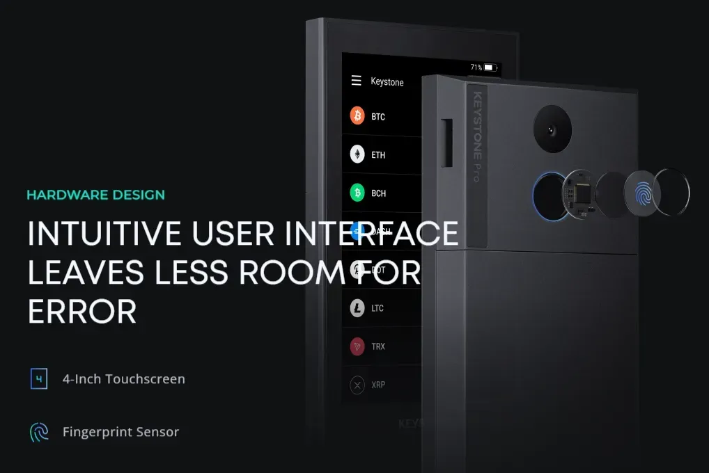 Unlock the Future of Crypto Security with Keystone Pro: Outshining ...
